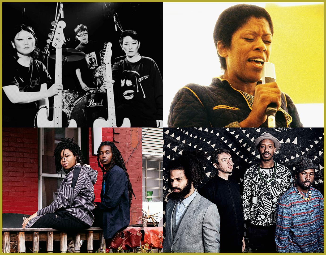 Chris Bohn presents Adventures In Sound And Music - The Wire