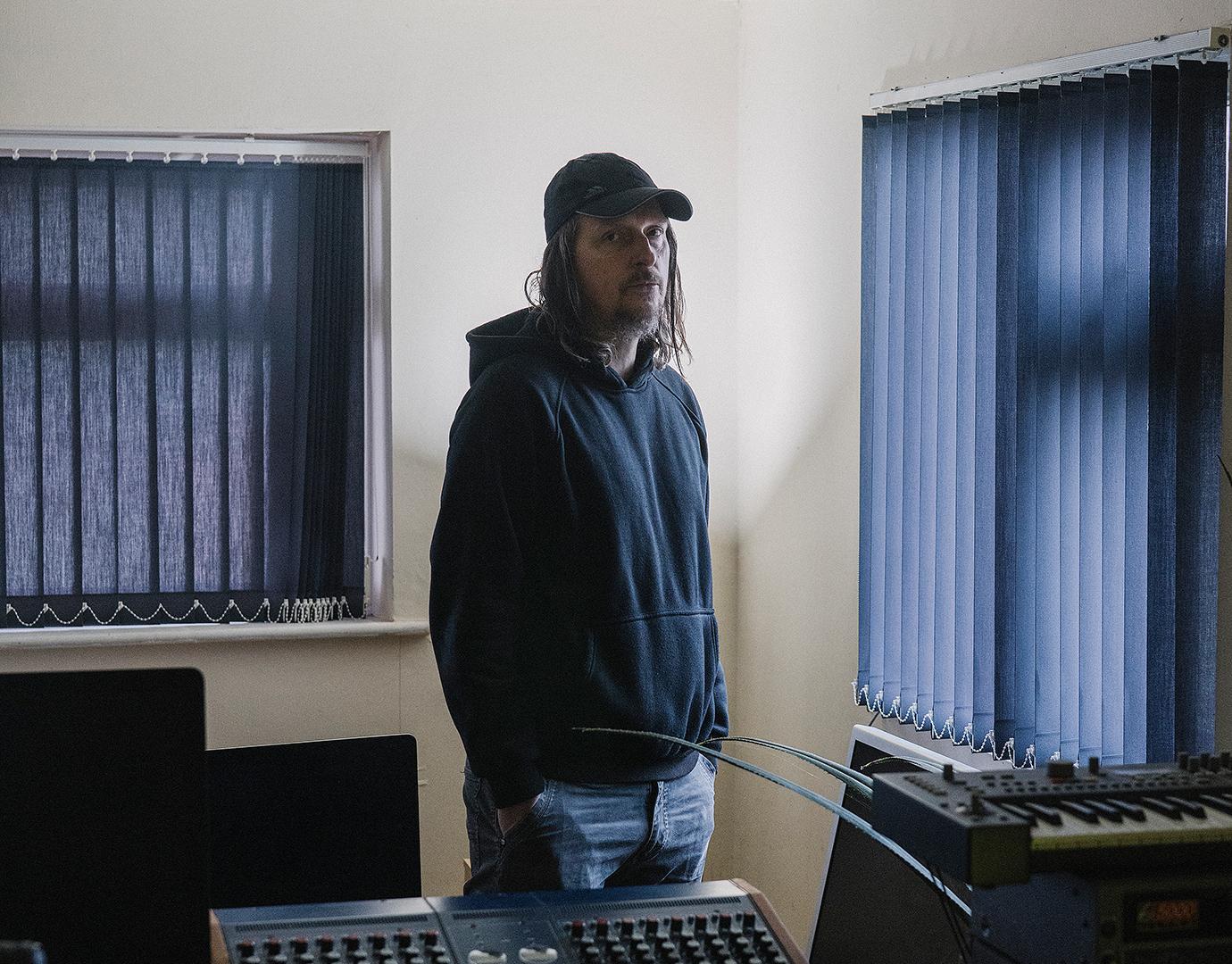 The Wire - Final aka Justin K Broadrick shares a new video