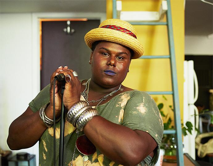 The Wire - Premiere: Kyle Kidd's “Scars Alight”