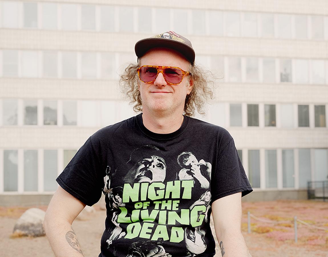 Dez Dare premieres his forthcoming B-side - The Wire