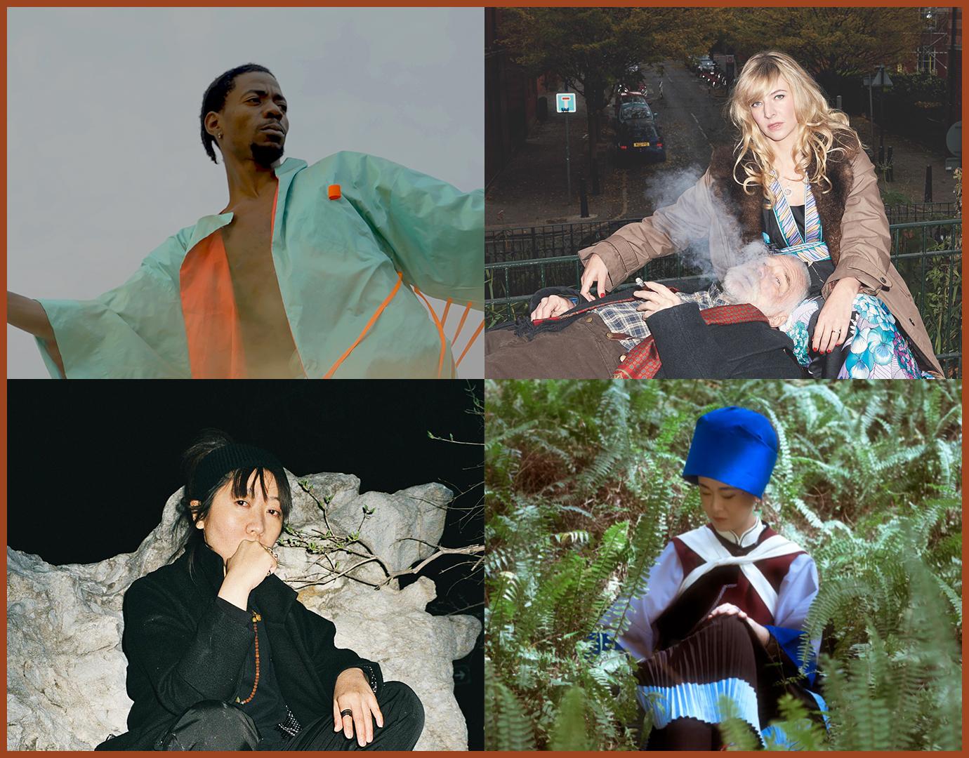 Chris Bohn presents Adventures In Sound And Music - The Wire