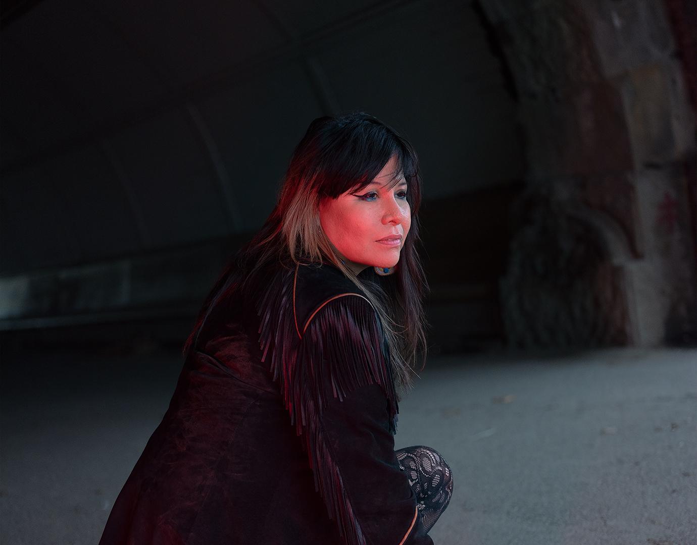 The Wire - Watch: Laura Ortman live