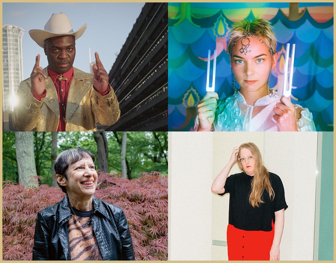 Emily Bick presents Adventures In Sound And Music - The Wire