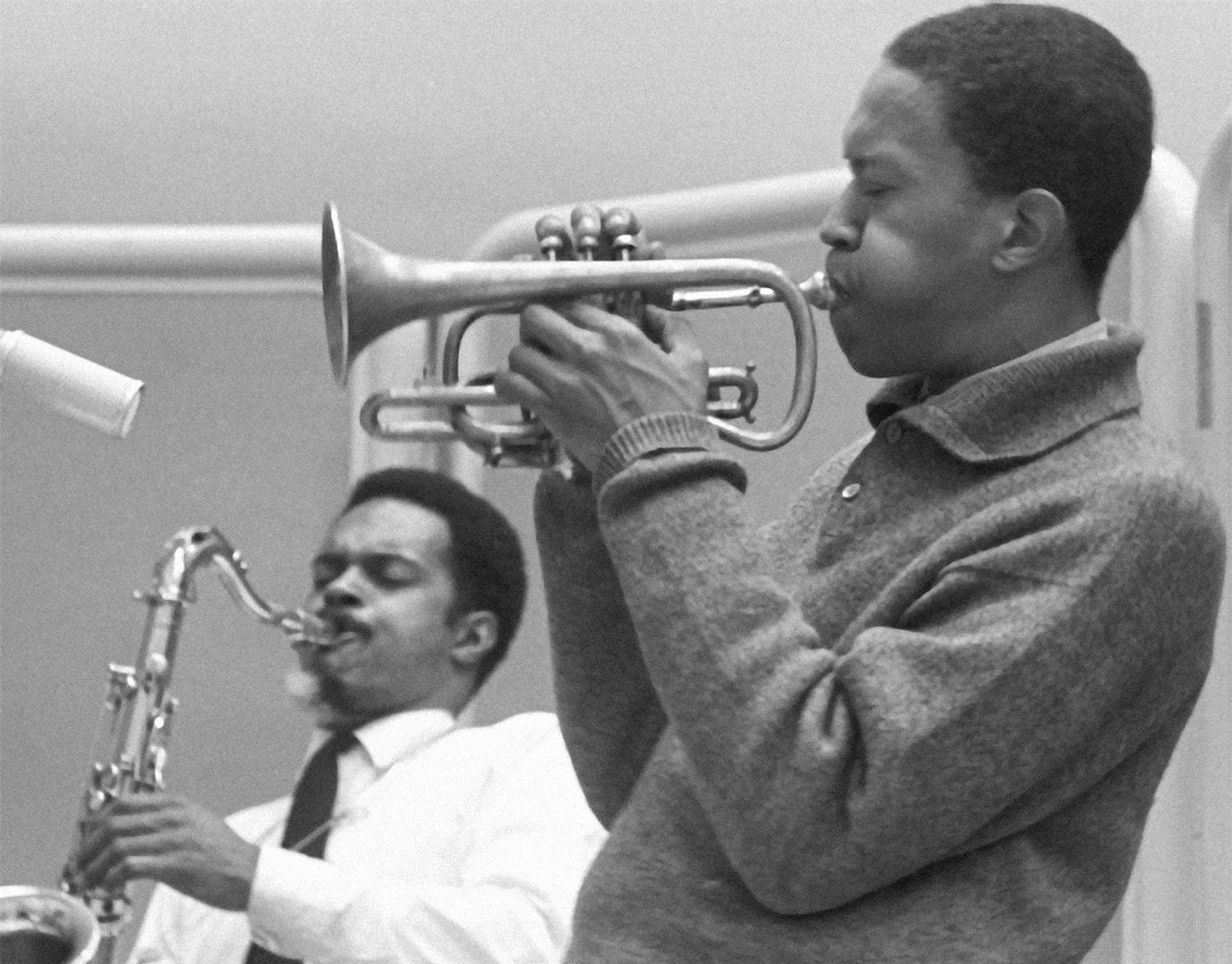 Love is the Message: Don Cherry hymns Albert Ayler - The Wire