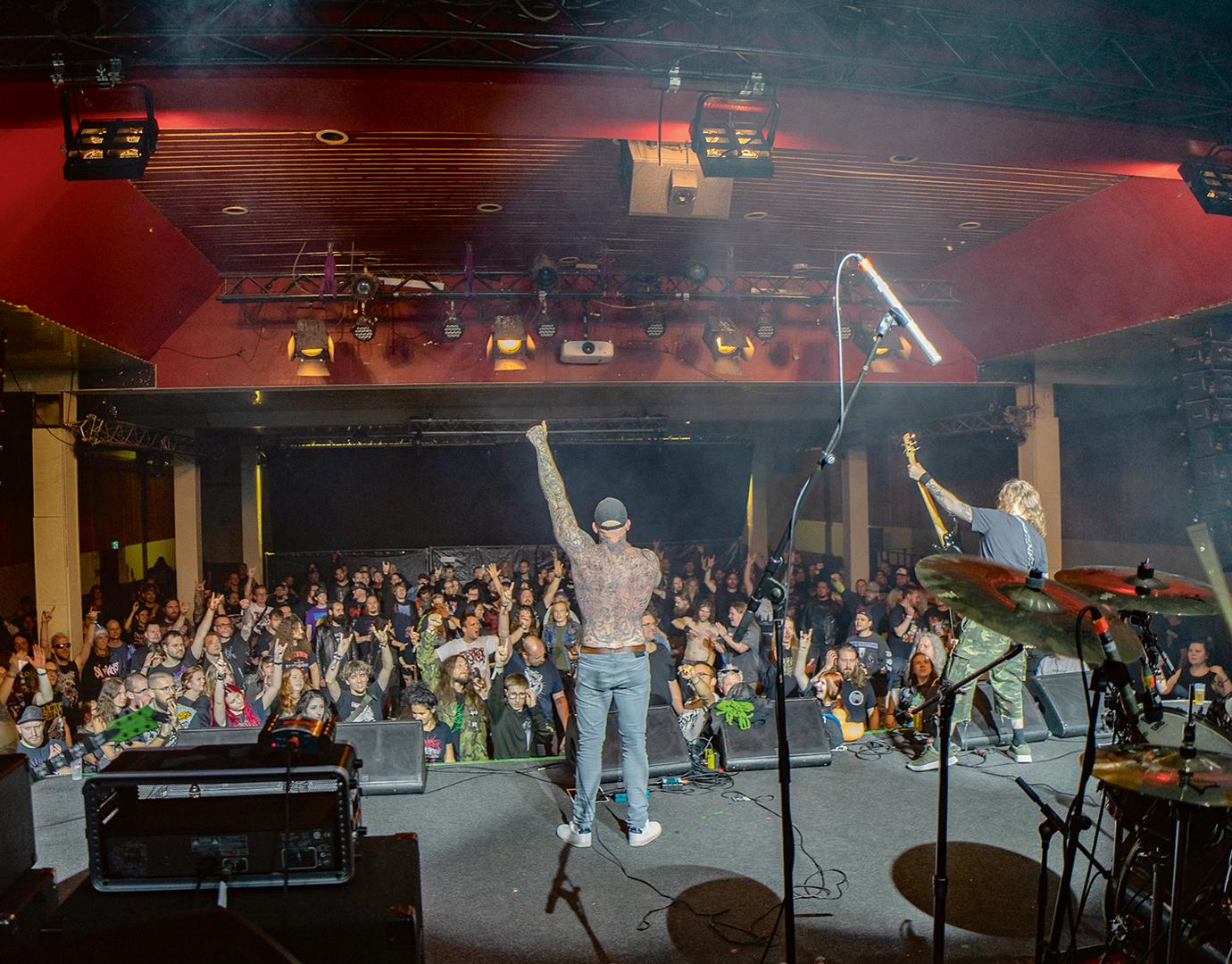 Global Ear: Berlin Deathfest - The Wire