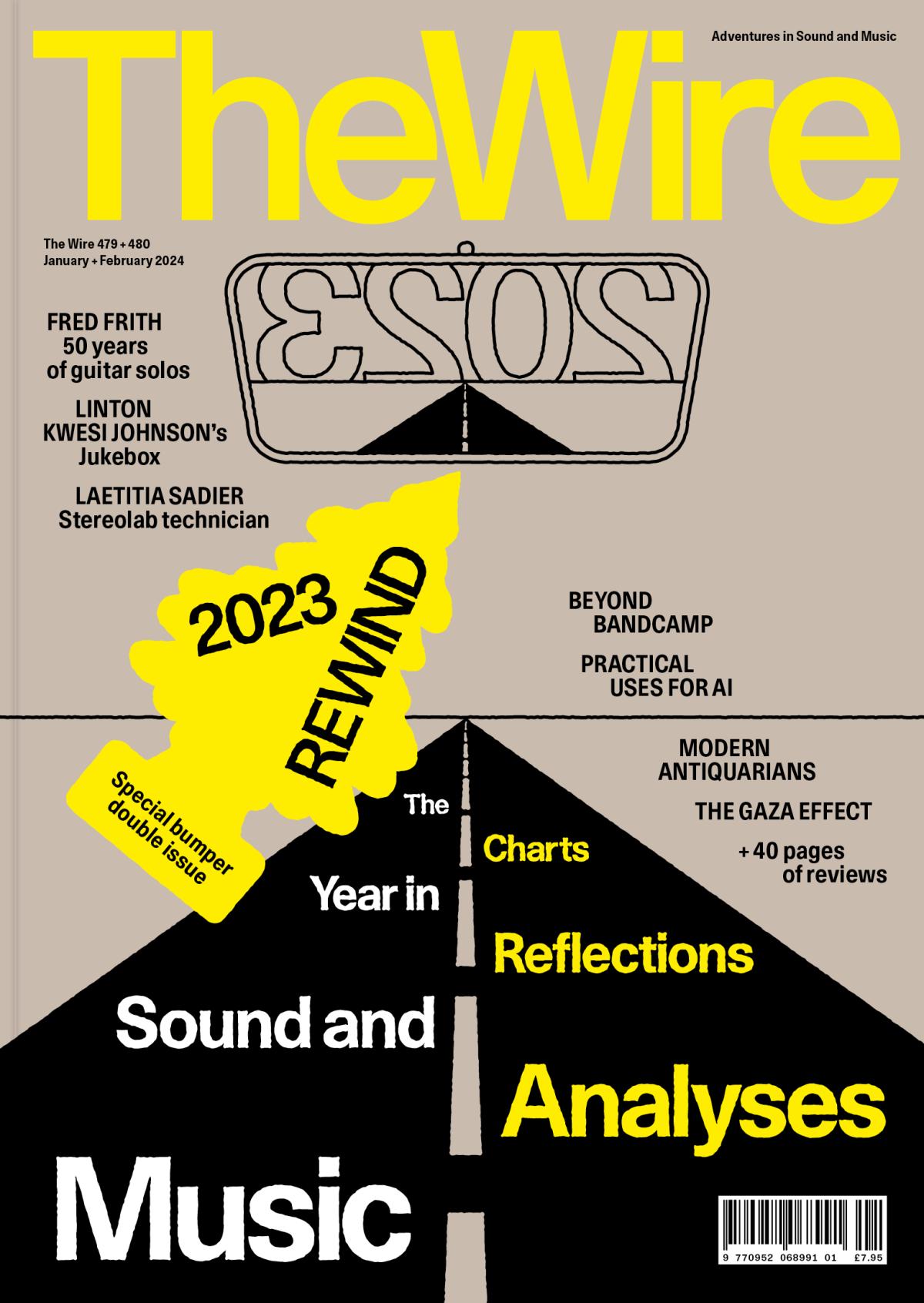 The Wire Shop - Issue 479/480