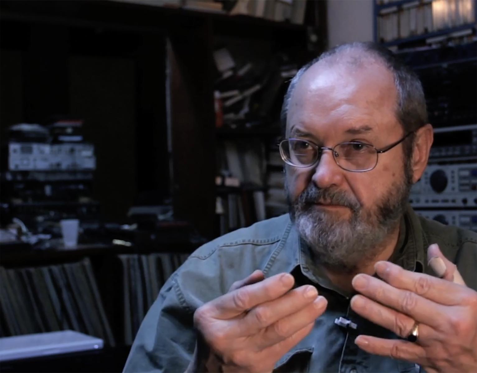 The Wire - Watch: Loft Chronicles: Phill Niblock