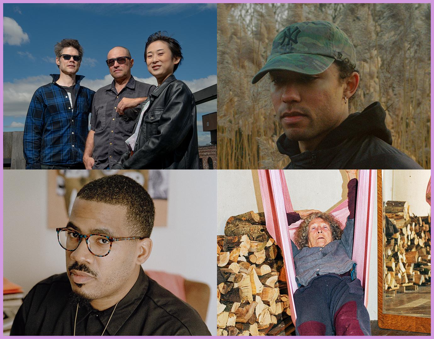 James Gormley presents Adventures In Sound And Music - The Wire