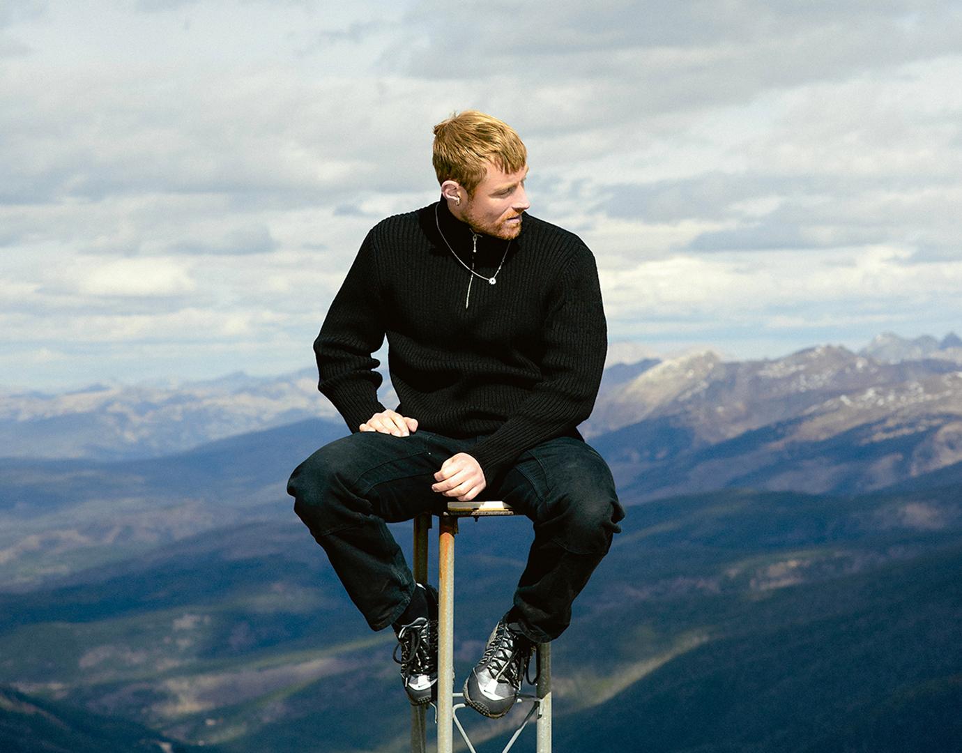 Billy Bultheel “The Snows Of Venice (Snow Cycle)” - The Wire