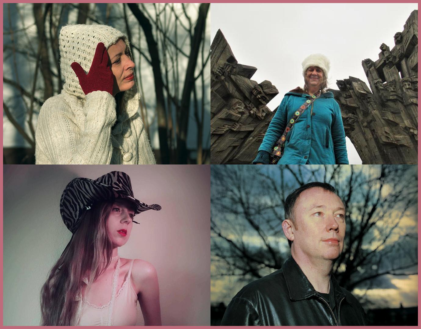 Chris Bohn presents Adventures In Sound And Music - The Wire