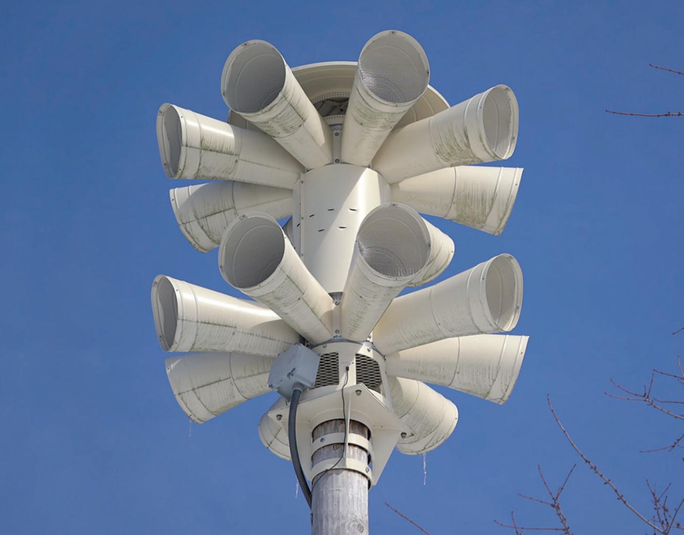 Symphony of sirens: an interview with Aura Satz, David Toop, Elaine ...