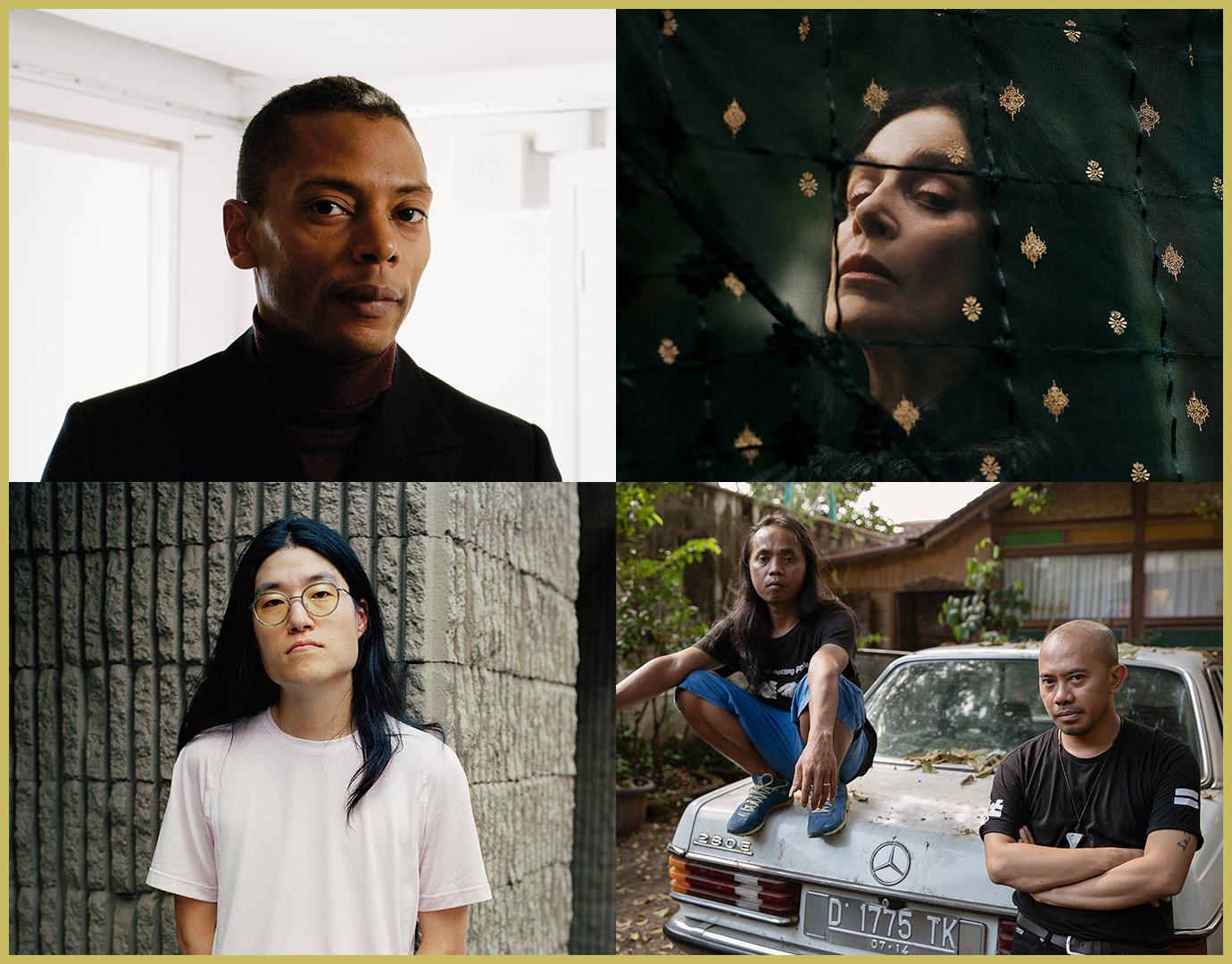 Chris Bohn presents Adventures In Sound And Music - The Wire