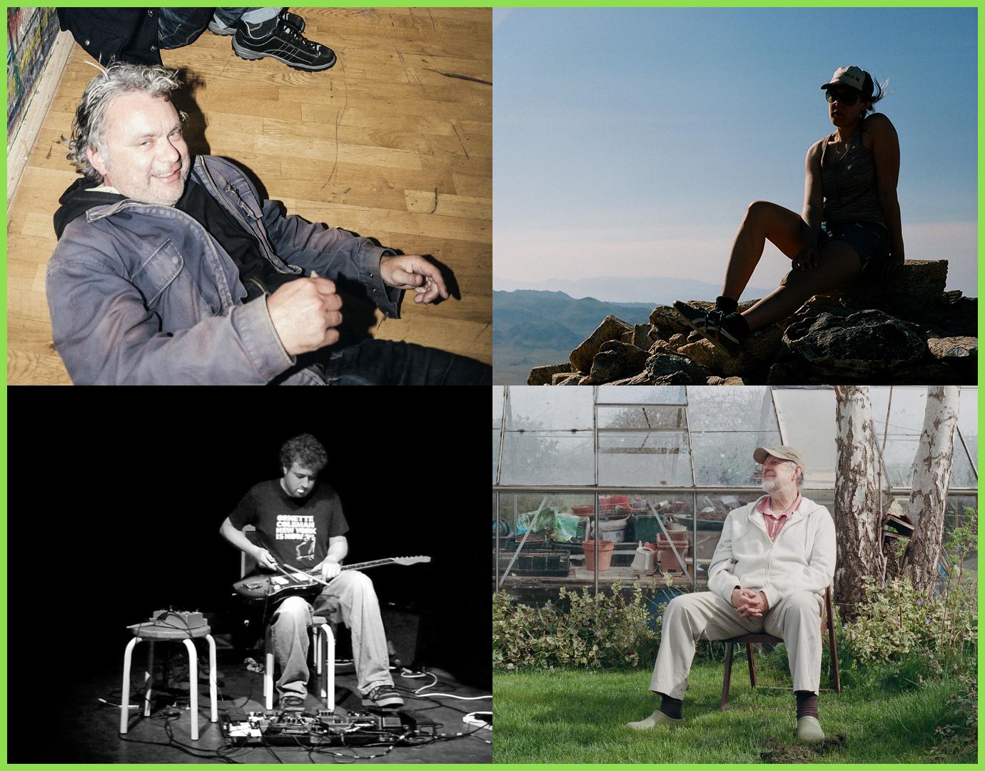 Phil England presents Adventures In Sound And Music - The Wire