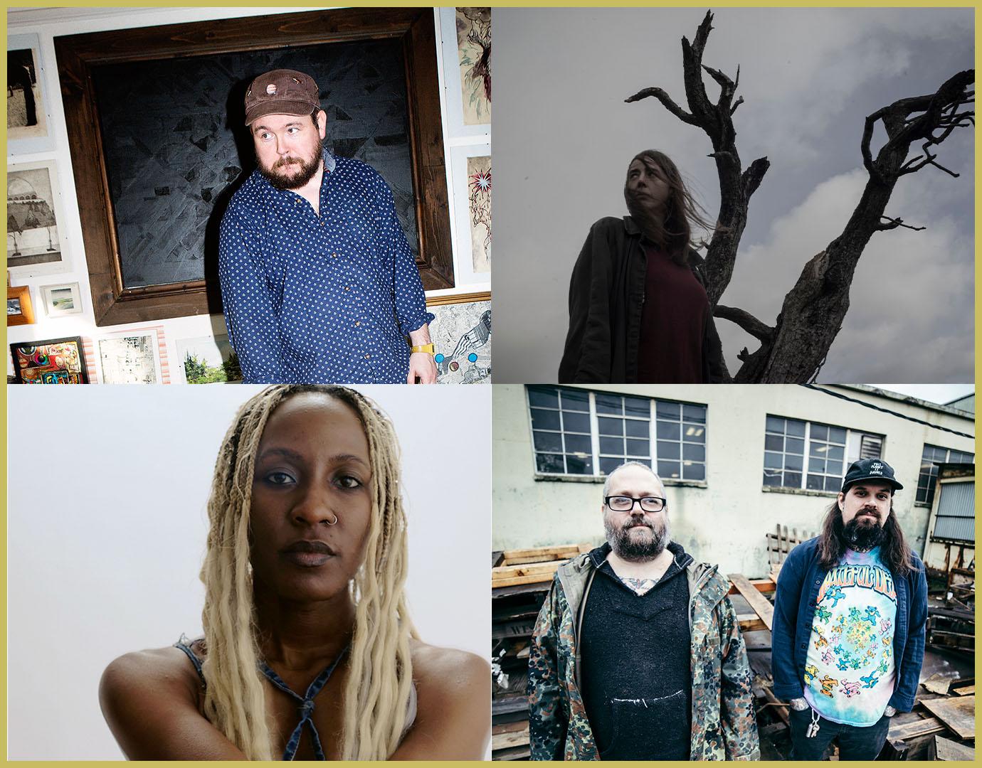 Lucy Thraves presents Adventures In Sound And Music - The Wire