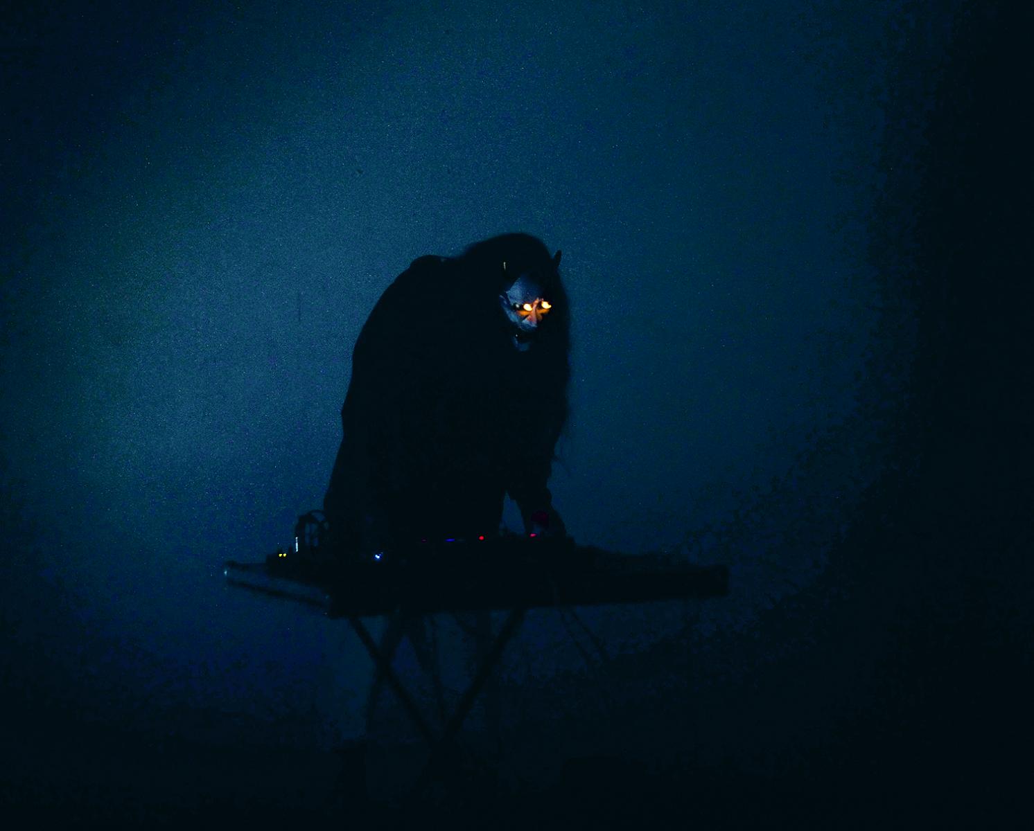 Mystical synths, bloodcurdling screams: the sounds of Asian horror - The Wire