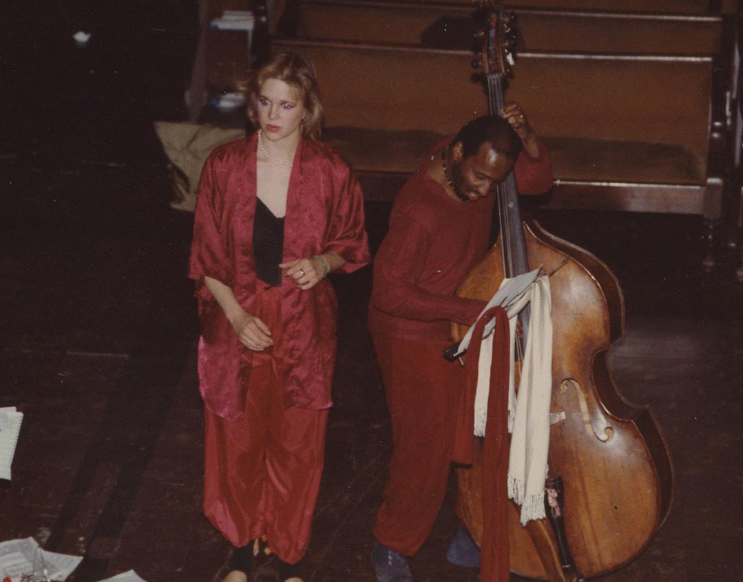 Wire Playlist: Ellen Christi’s free jazz vocals - The Wire