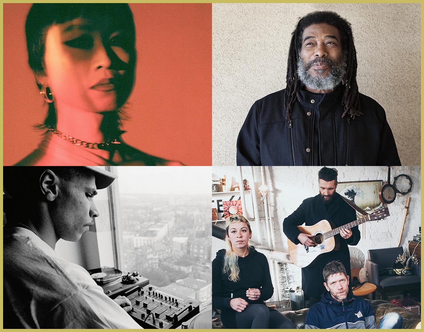 Lucy Thraves presents Adventures In Sound And Music - The Wire