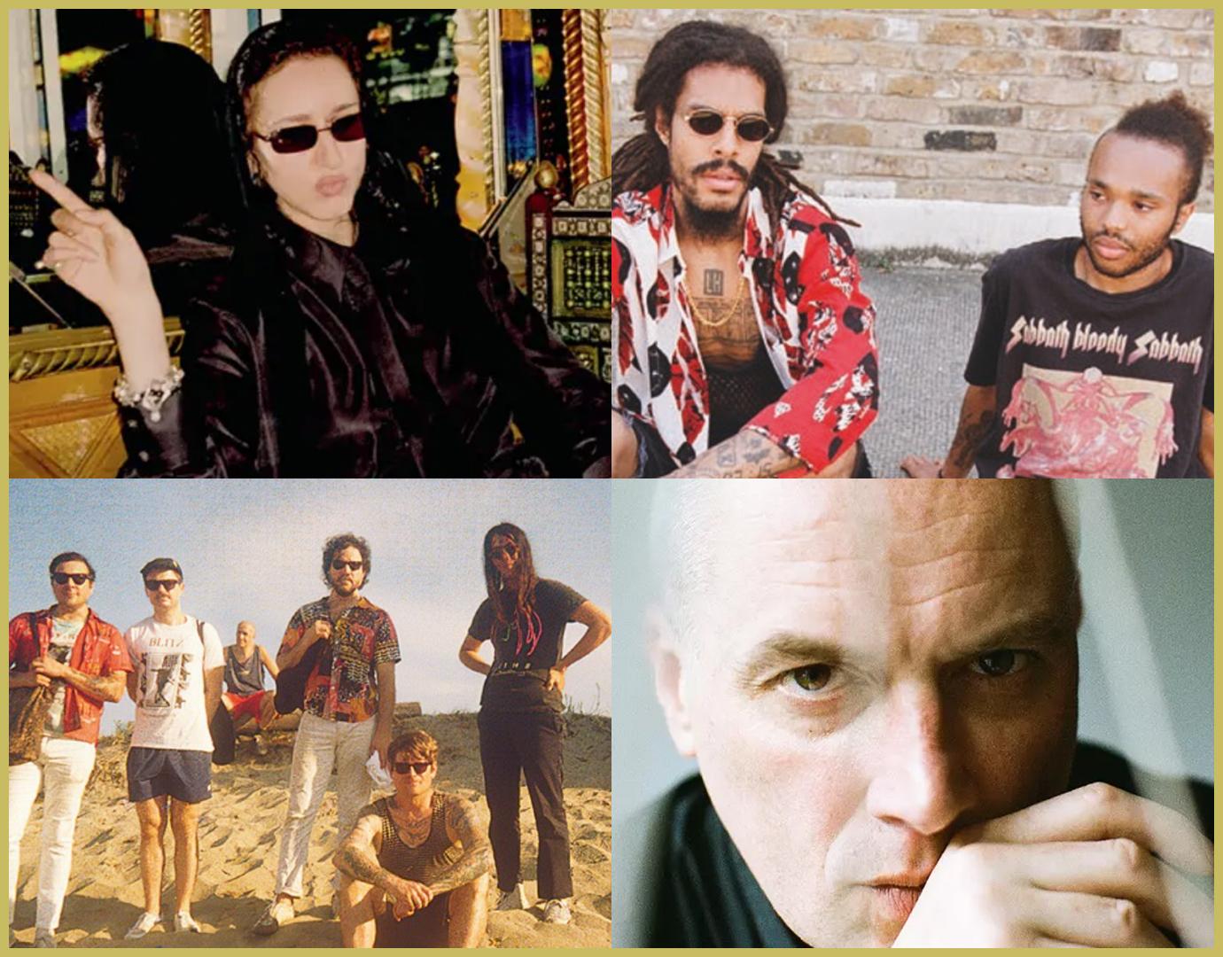 Joseph Stannard presents Adventures In Sound And Music - The Wire