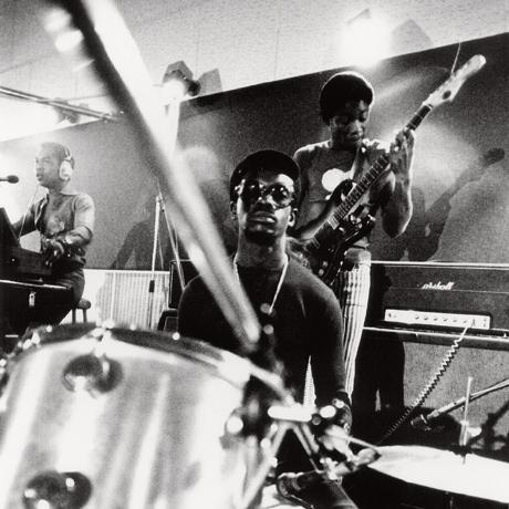 Tony Allen solo albums reissued on vinyl - The Wire