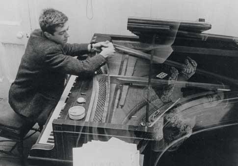 Cornelius Cardew music - The Wire