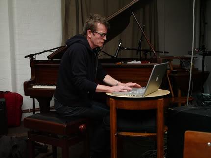 Simon Fisher Turner: Exclusive MP3 - The Wire