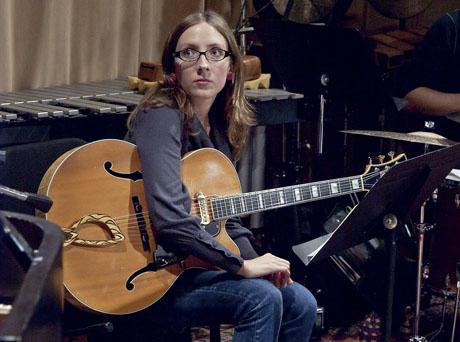Mary Halvorson Exclusive MP3s - The Wire