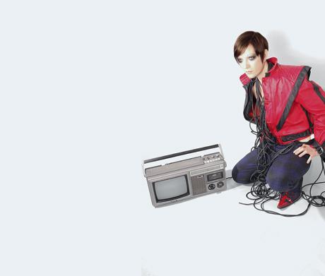 Billie Ray Martin: The Crackdown Project - The Wire