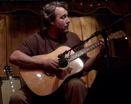 Jack Rose: Ragged And Right - The Wire