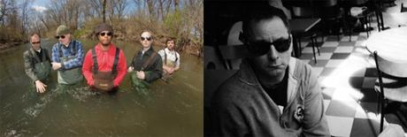 Tortoise and Colin Newman Late Junction Collaboration - The Wire