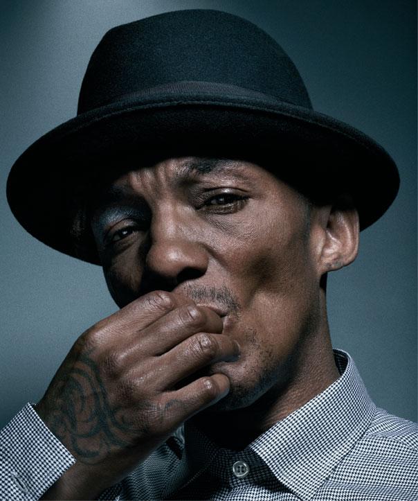 Tricky Unedited - The Wire