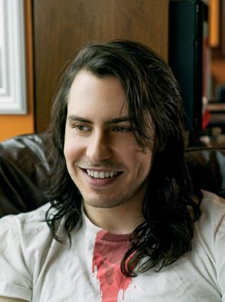 Wolf Eyes Band Andrew Wk