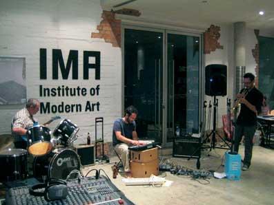 Global Ear: Brisbane - The Wire