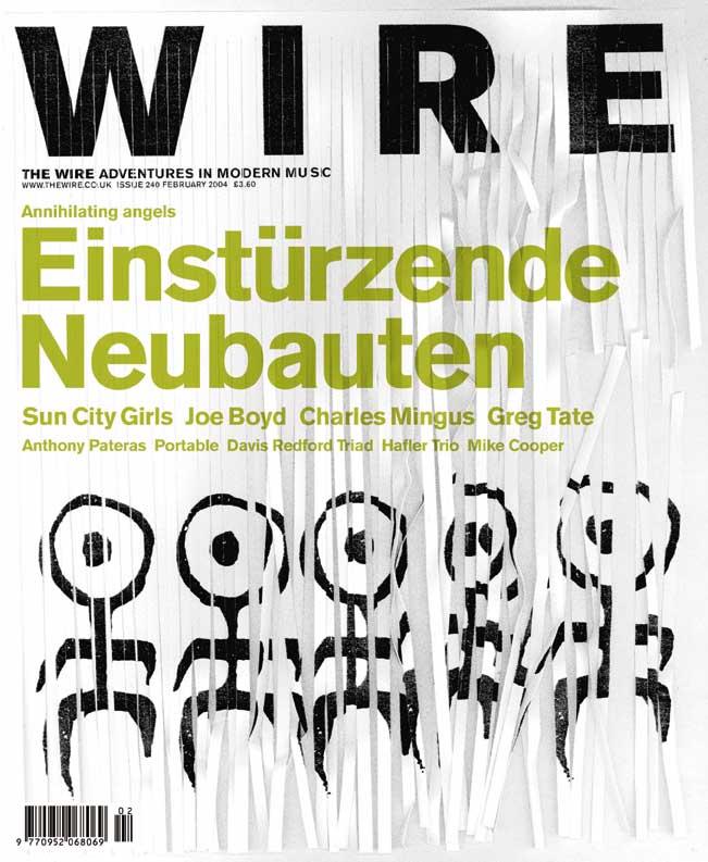 The Wire Shop - Issue #240