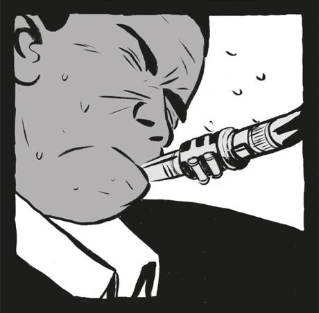 John Coltrane graphic novel biography to be published - The Wire