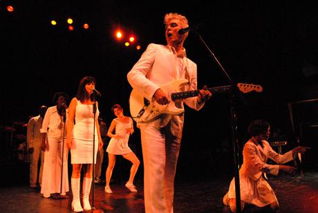 David Byrne Documentary To Be Released - The Wire