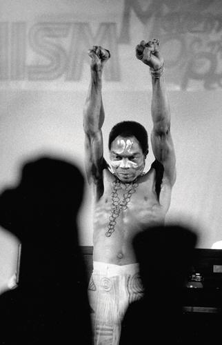 Fela Kuti: Chronicle of A Life Foretold - The Wire