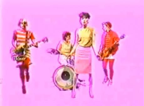 The Women Of Punk: A Week Of Curated Clips And Shows - The Wire