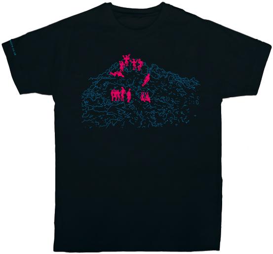 New Limited Edition T-Shirt - The Wire