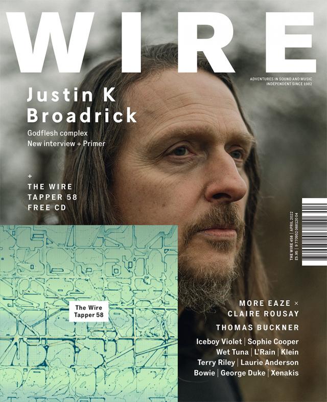 The Wire Issue 458 - April 2022