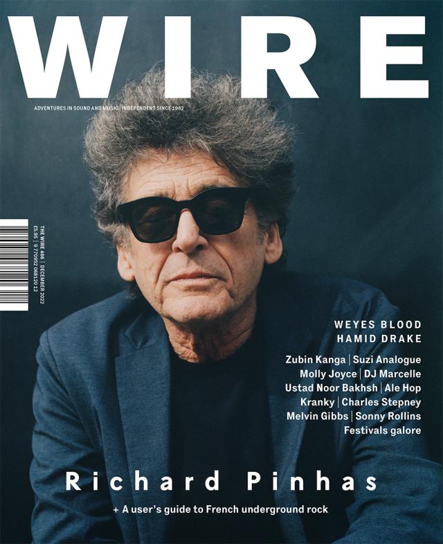 The Wire Issue 466 - December 2022