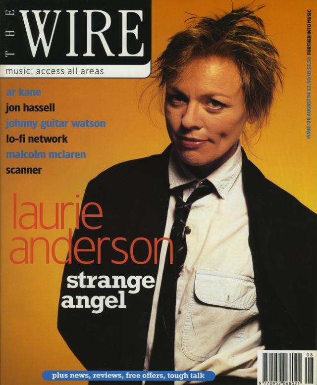 The Wire Issue 126 - August 1994