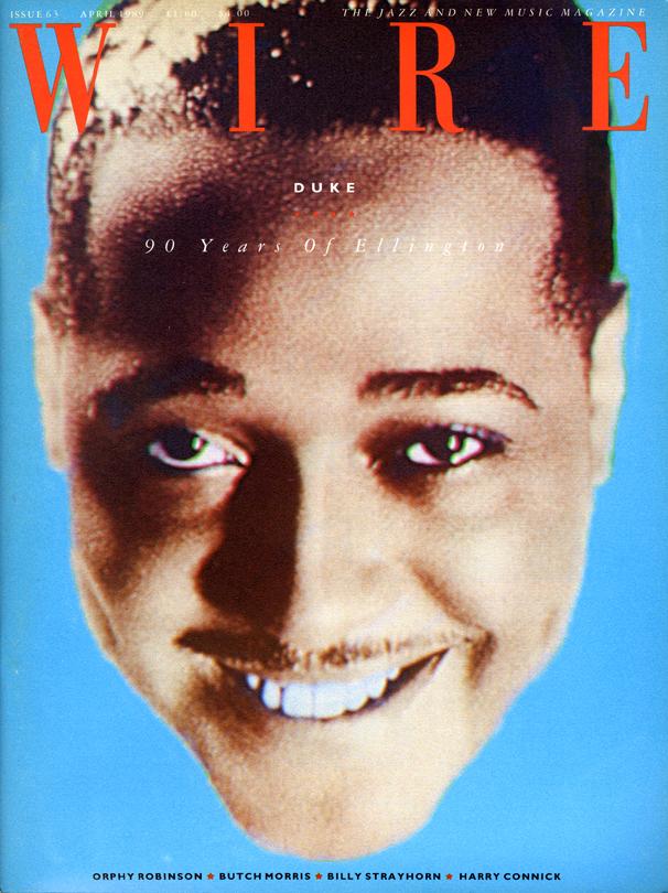 The Wire Issue 63 - May 1989