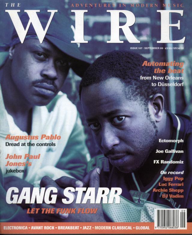 The Wire Issue 187 - September 1999