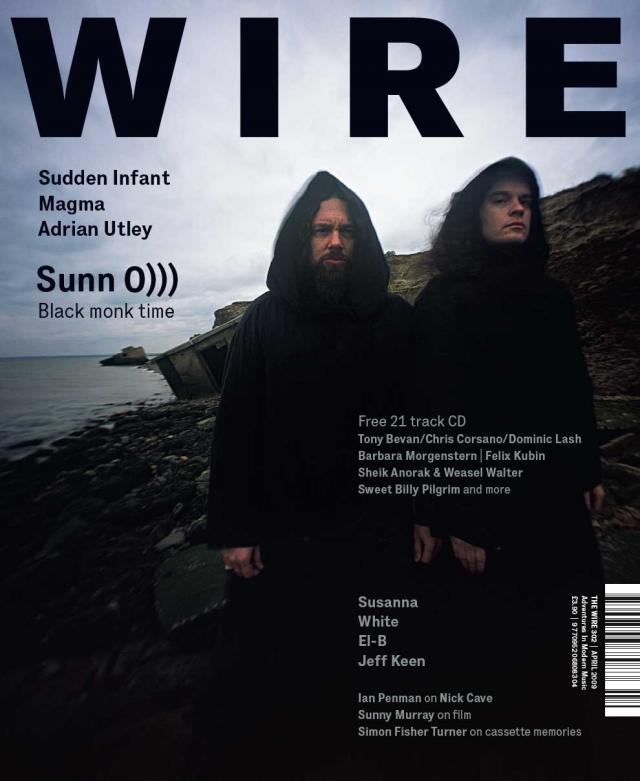 The Wire Issue 302 - April 2009