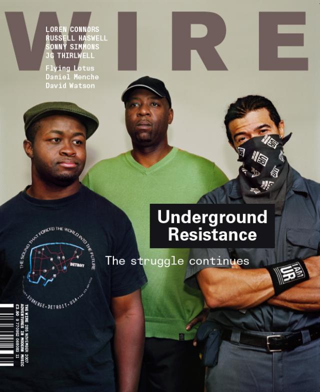 The Wire Issue 285 - November 2007