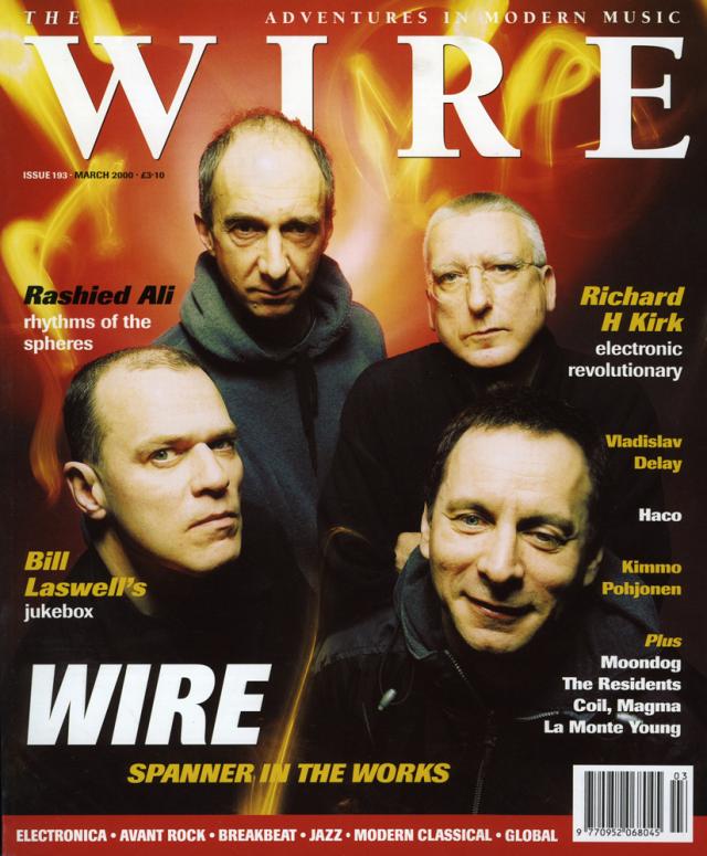 The Wire Issue 193 - March 2000
