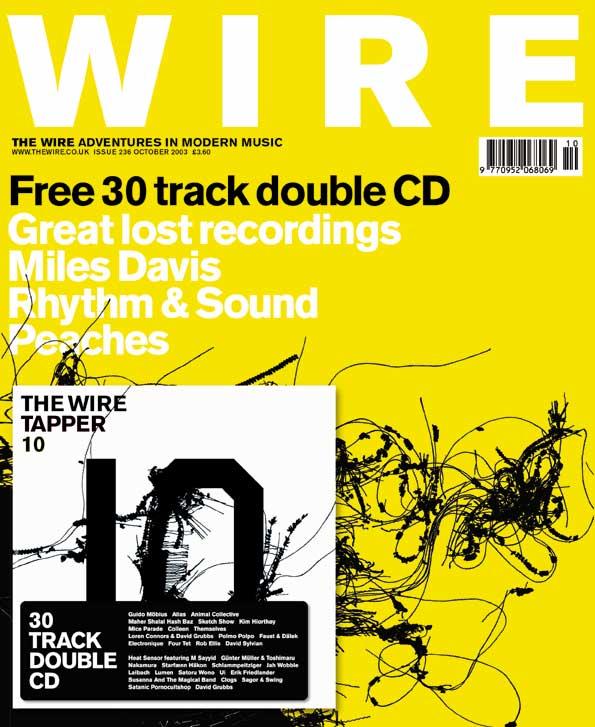 The Wire Issue 236 October 2003