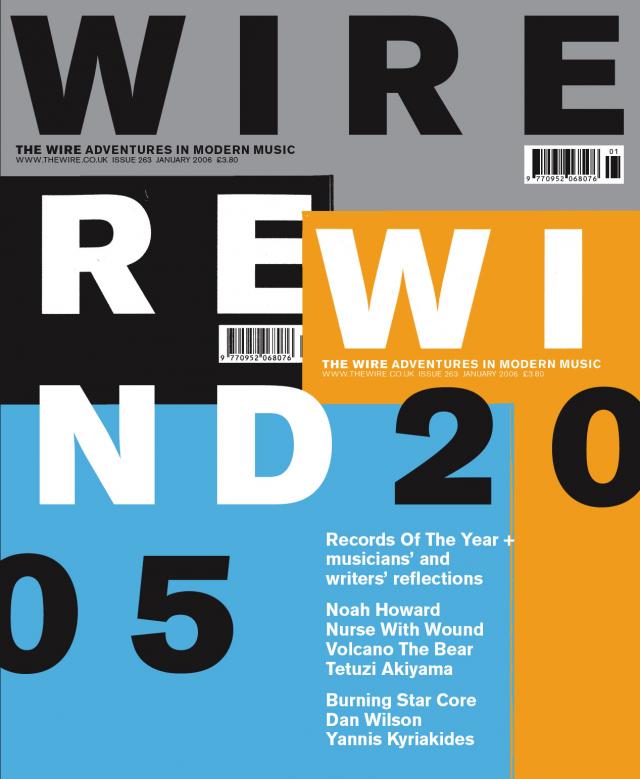 The Wire Issue 263 January 2006