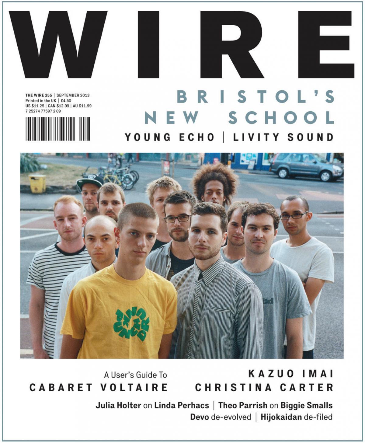 Hacker Farm - The Wire