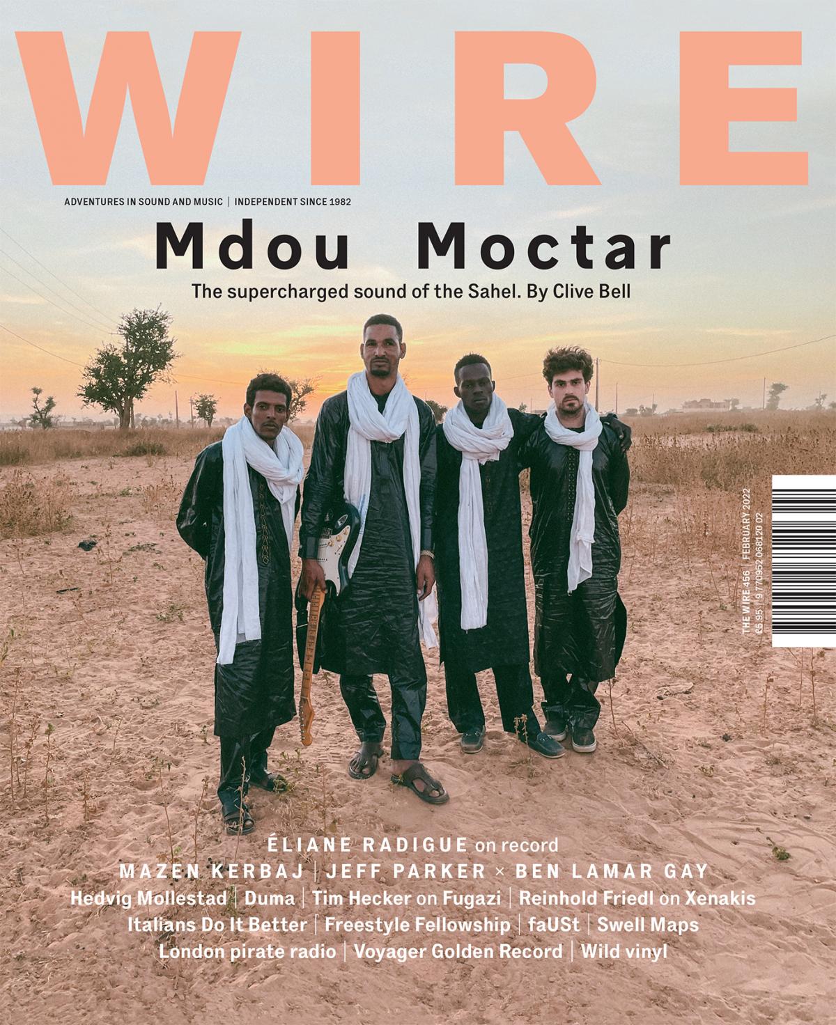 Magazine - The Wire